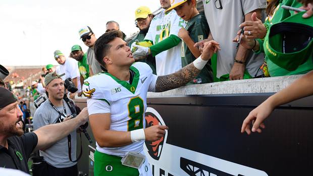 Oregon Ducks Football: Winners Or Victims Of Transfer Portal?