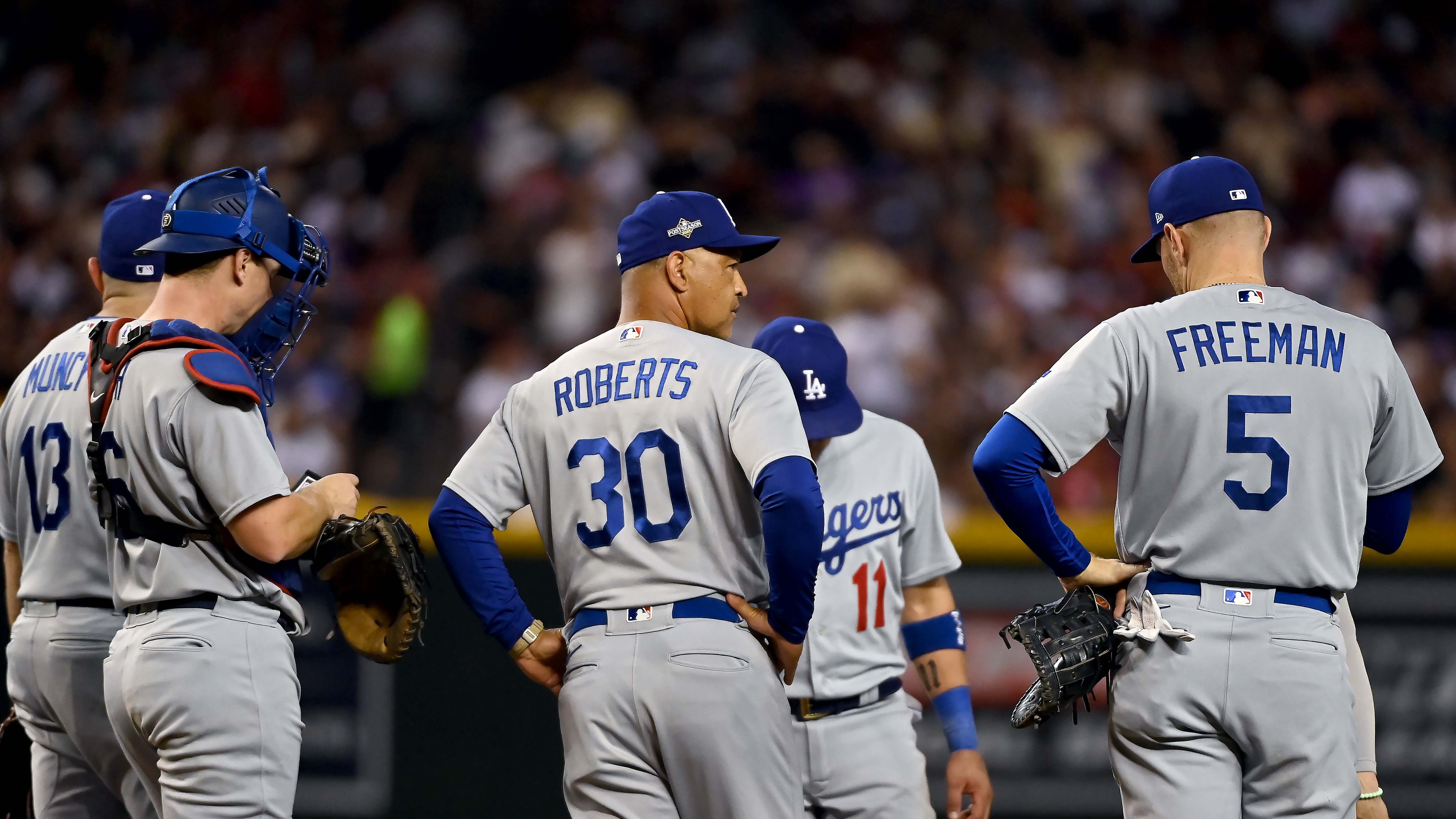 2 changes that will help Dodgers return to October winning ways