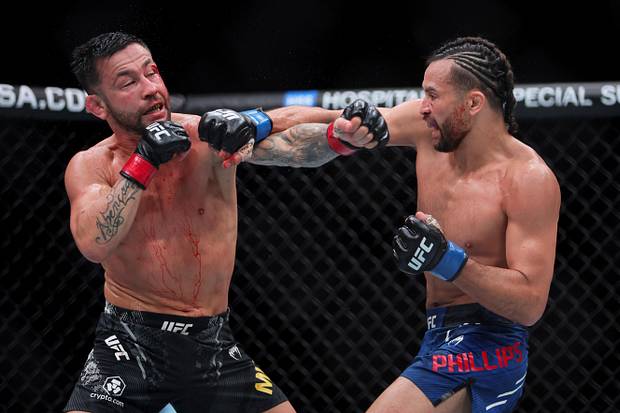 UFC 318 fighter stunned fans with walk-off knockout in memorable debut