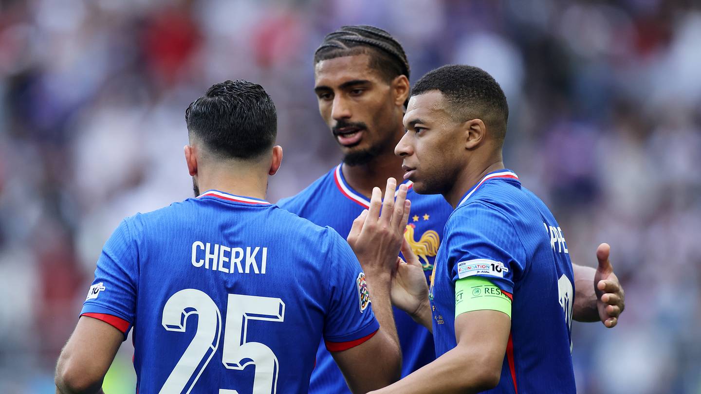 France - Allemagne (2-0) : Les notes des Bleus après cette belle ...