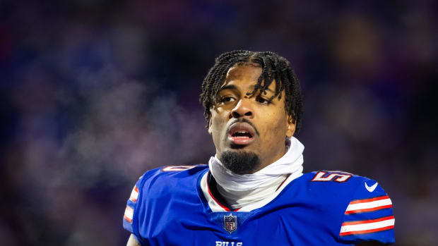 One Buffalo Bills player to watch at each position throughout training camp