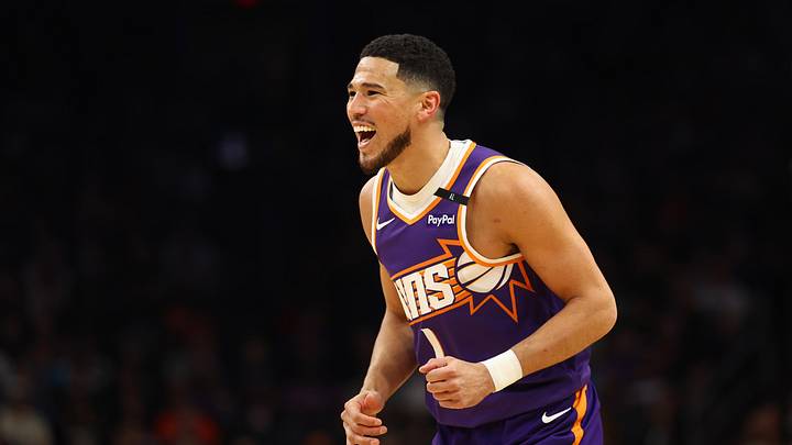 Devin Booker Wears Nike Book 2 in Private NBA Offseason Workout