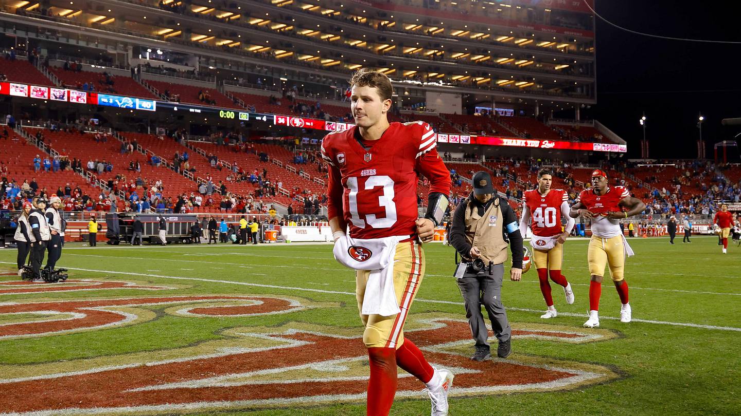 John Lynch Drops Definitive Statement About Brock Purdy's Future As ...