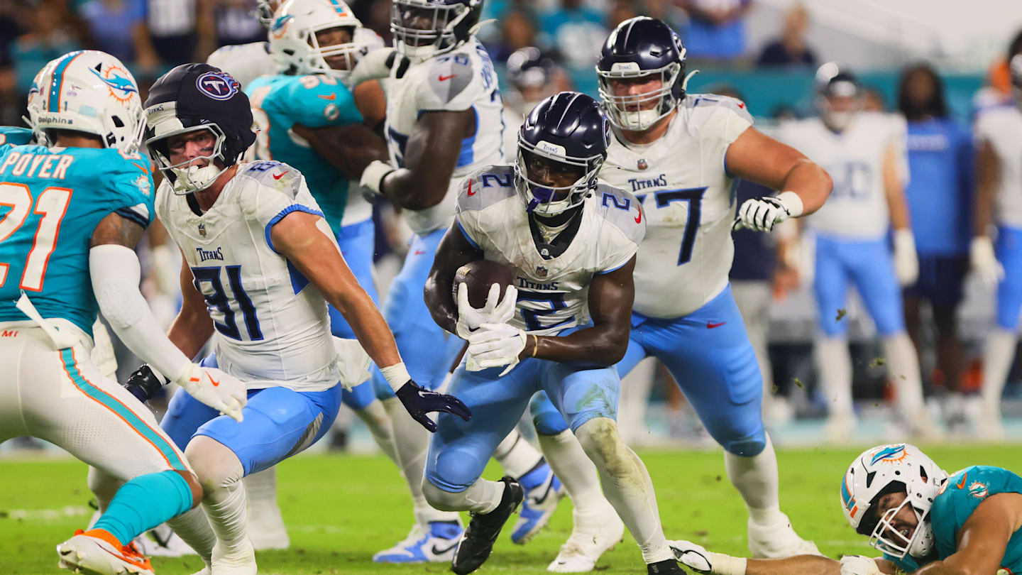 Miami Dolphins-Tennessee Titans Week 4 Instant Takeaways