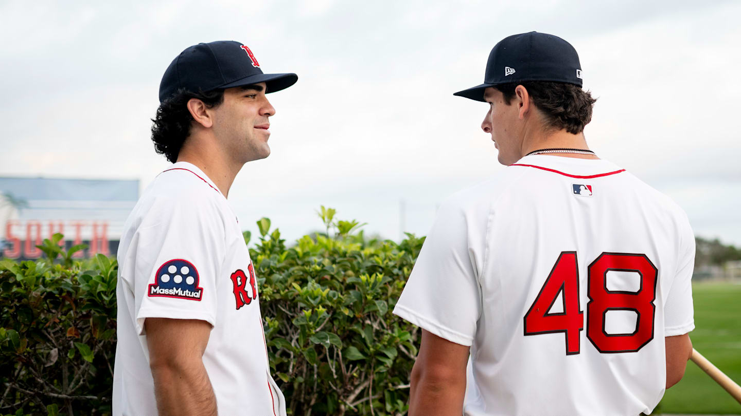 Red Sox Star Prospect Predicted To Spend 'More Than Half Of The Year ...