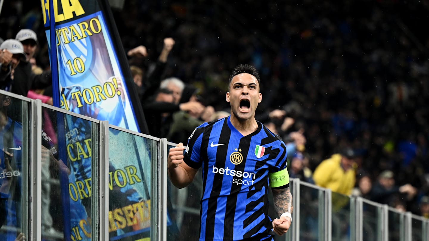 Who Are Inter Milan Playing in the Champions League Semifinals?