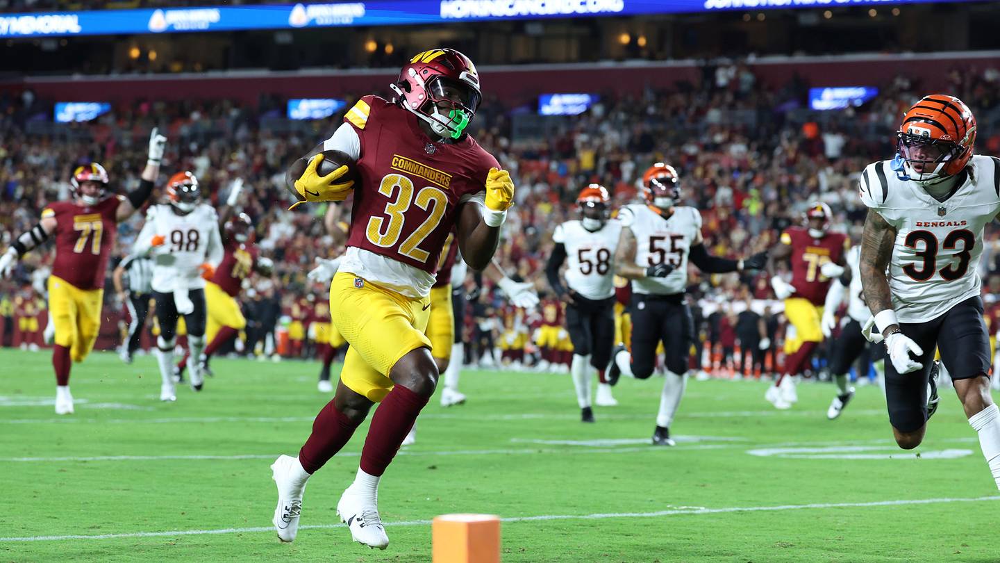5 Biggest Surprises As NFL Teams Release Week 1 Depth Charts for 2025 ...