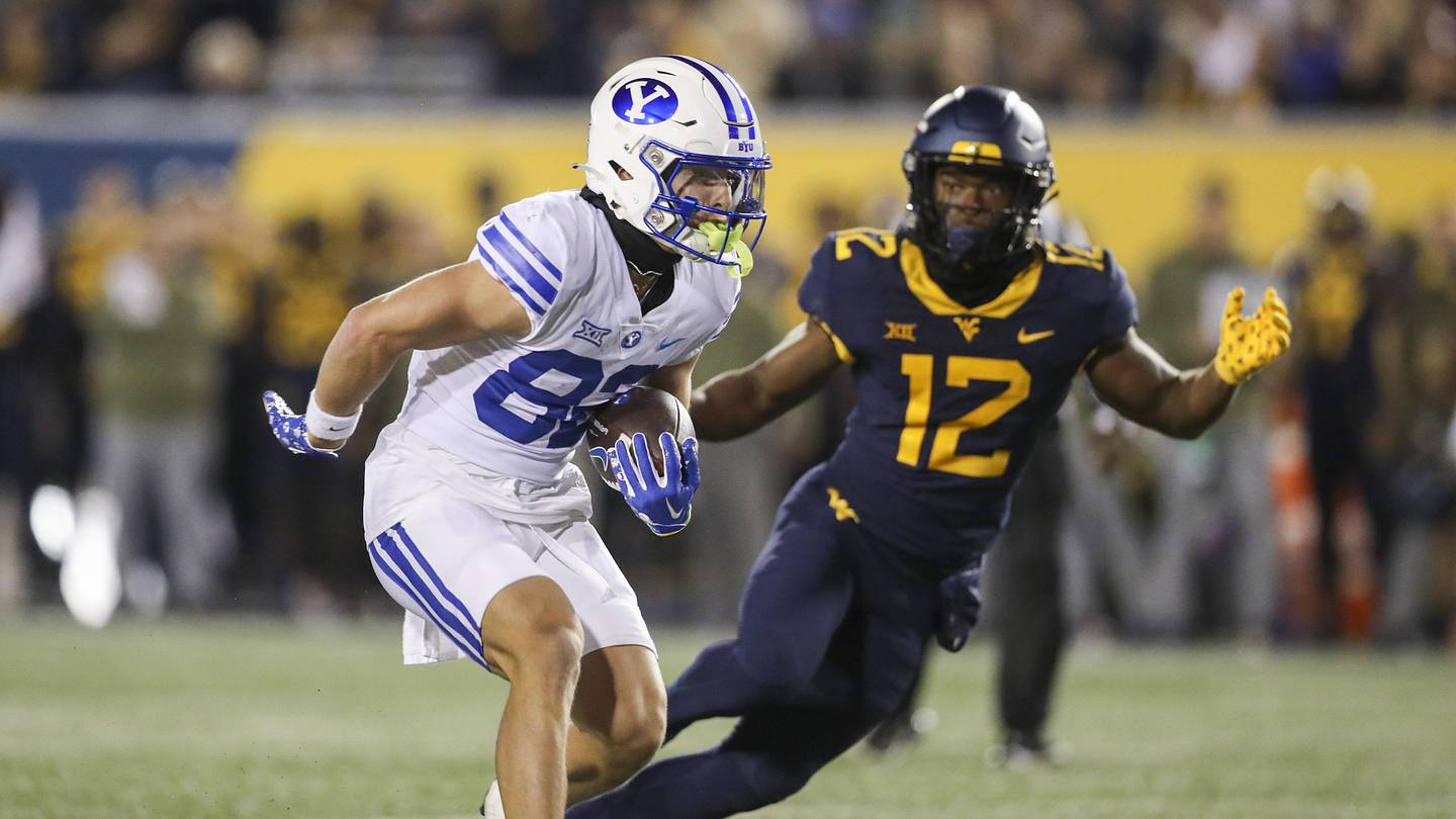 WVU Insider Previews BYU's Friday Night Matchup Against the Mountaineers