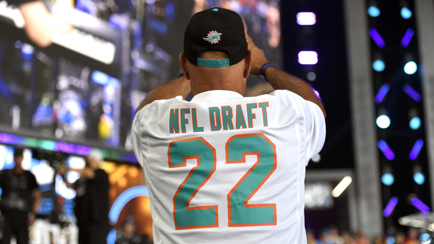 Miami Dolphins Draft Trade-Down a Logical Move