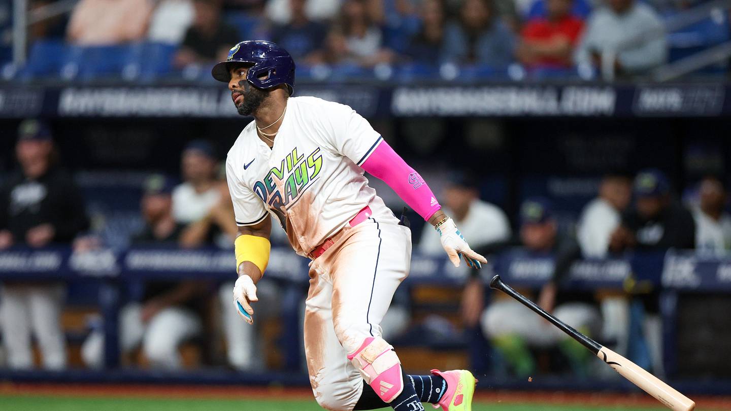 Tampa Bay Rays' Yandy Díaz Still Away From the Team, No Timetable For ...