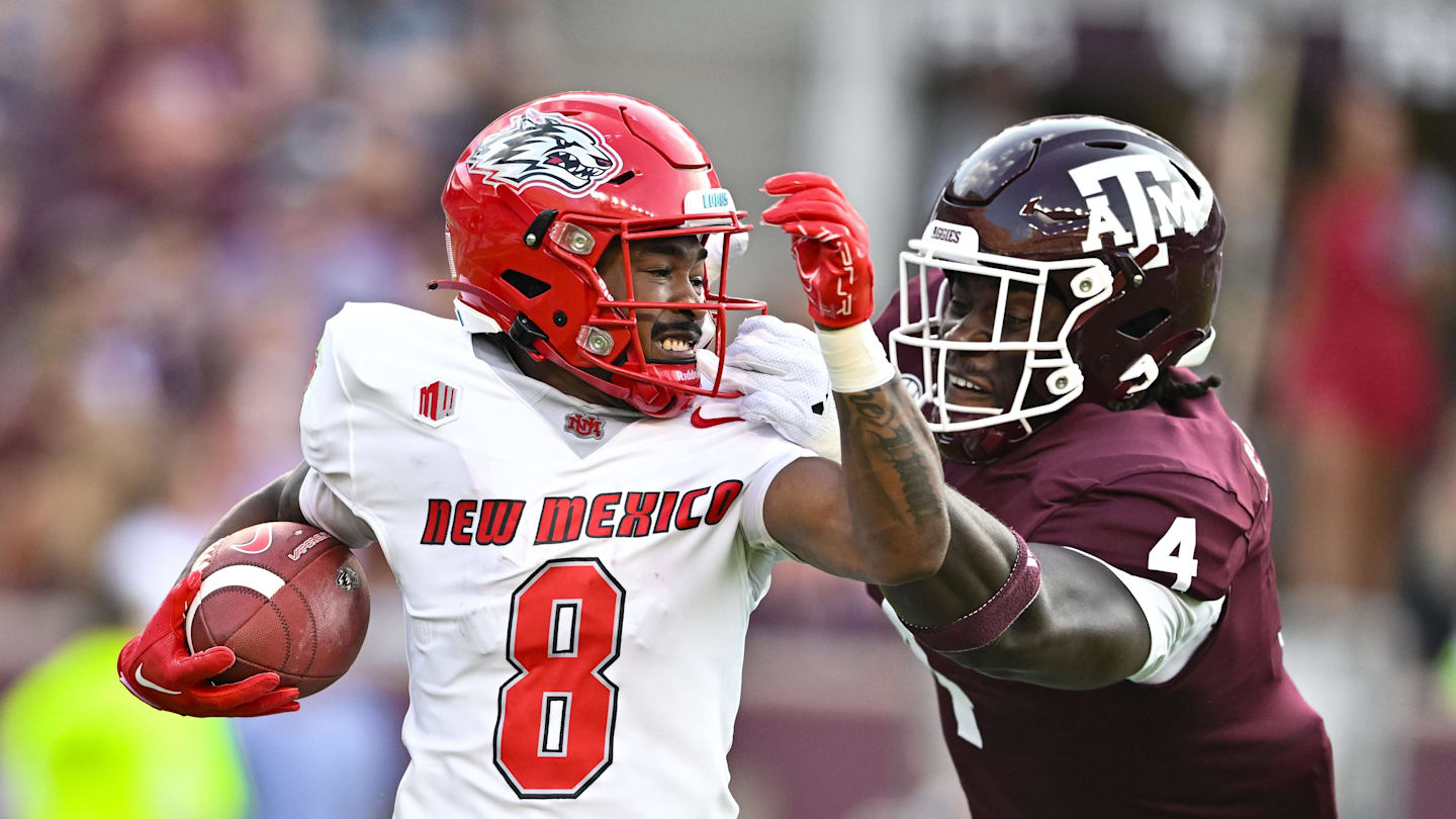 Texas A&M's Shemar Stewart Continues To Rocket Up Draft Boards in ...