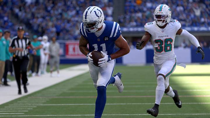 Miami Dolphins-Indianapolis Colts Week 1 Halftime Observations