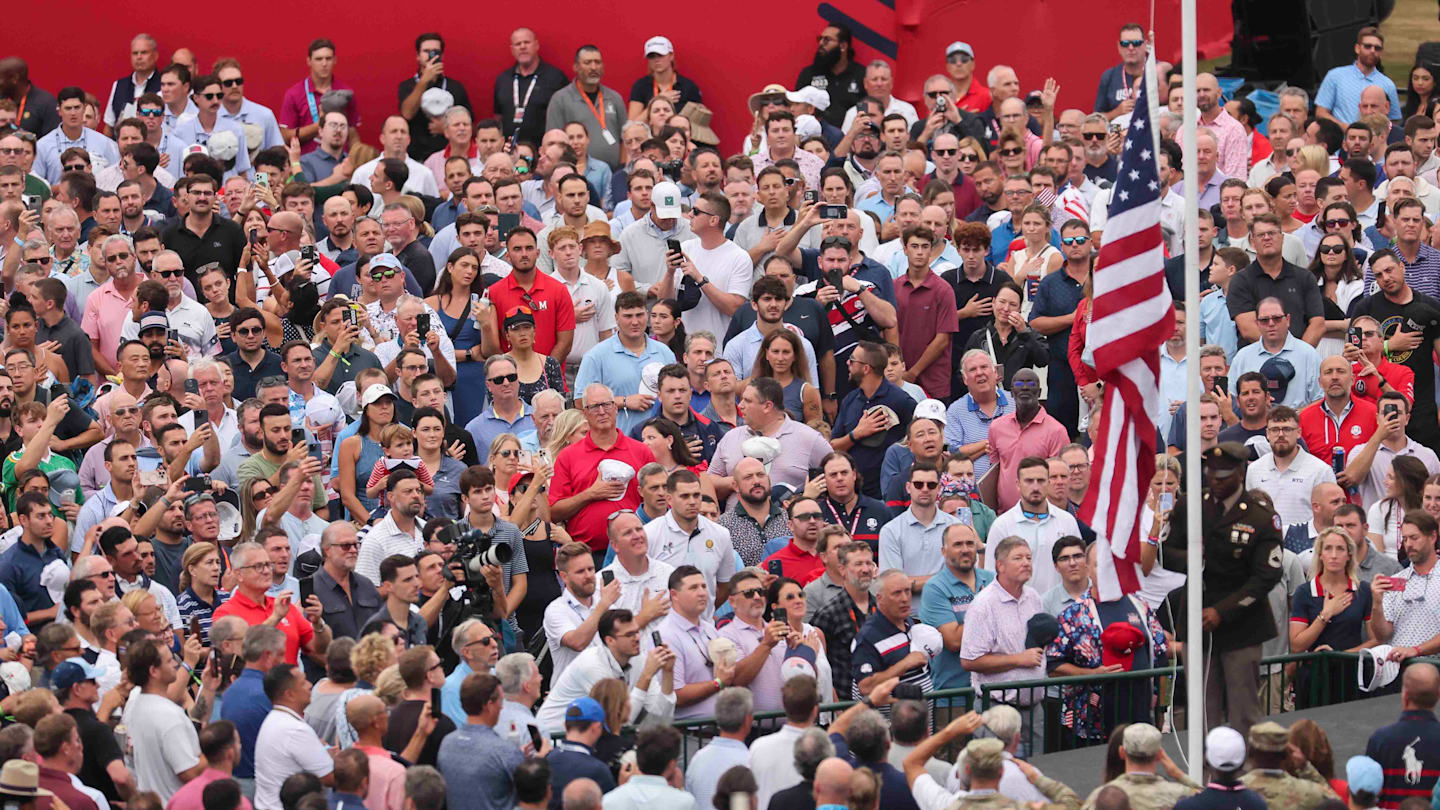 European Ryder Cup Players Are Steeling Themselves for New York Fans