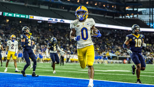 Pitt Panthers Bowl Projections Following Loss to WVU