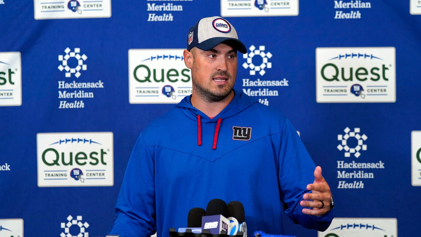 Mike Kafka Opens Up About Return to NY Giants Playcalling Duties