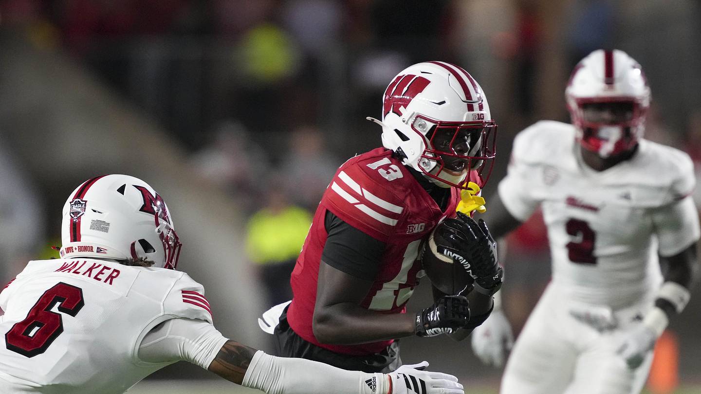 5 Wisconsin Badgers true freshmen no longer redshirt eligible after ...