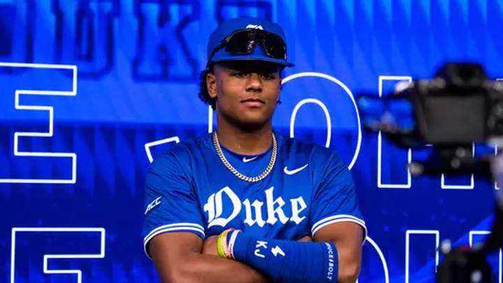 Virginia Baseball Player Profile: Duke Transfer Kyle Johnson