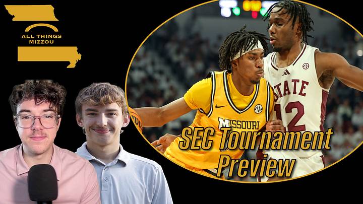 Podcast: No. 21 Mizzou Set to Face Mississippi State to Begin SEC ...