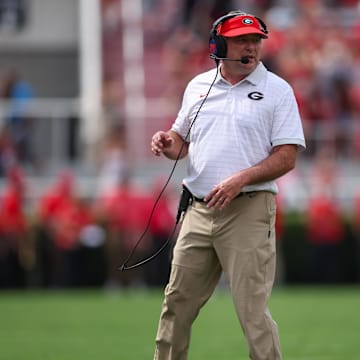 Georgia vs Georgia Tech Rivalry History and Recent Games Say It's a ...