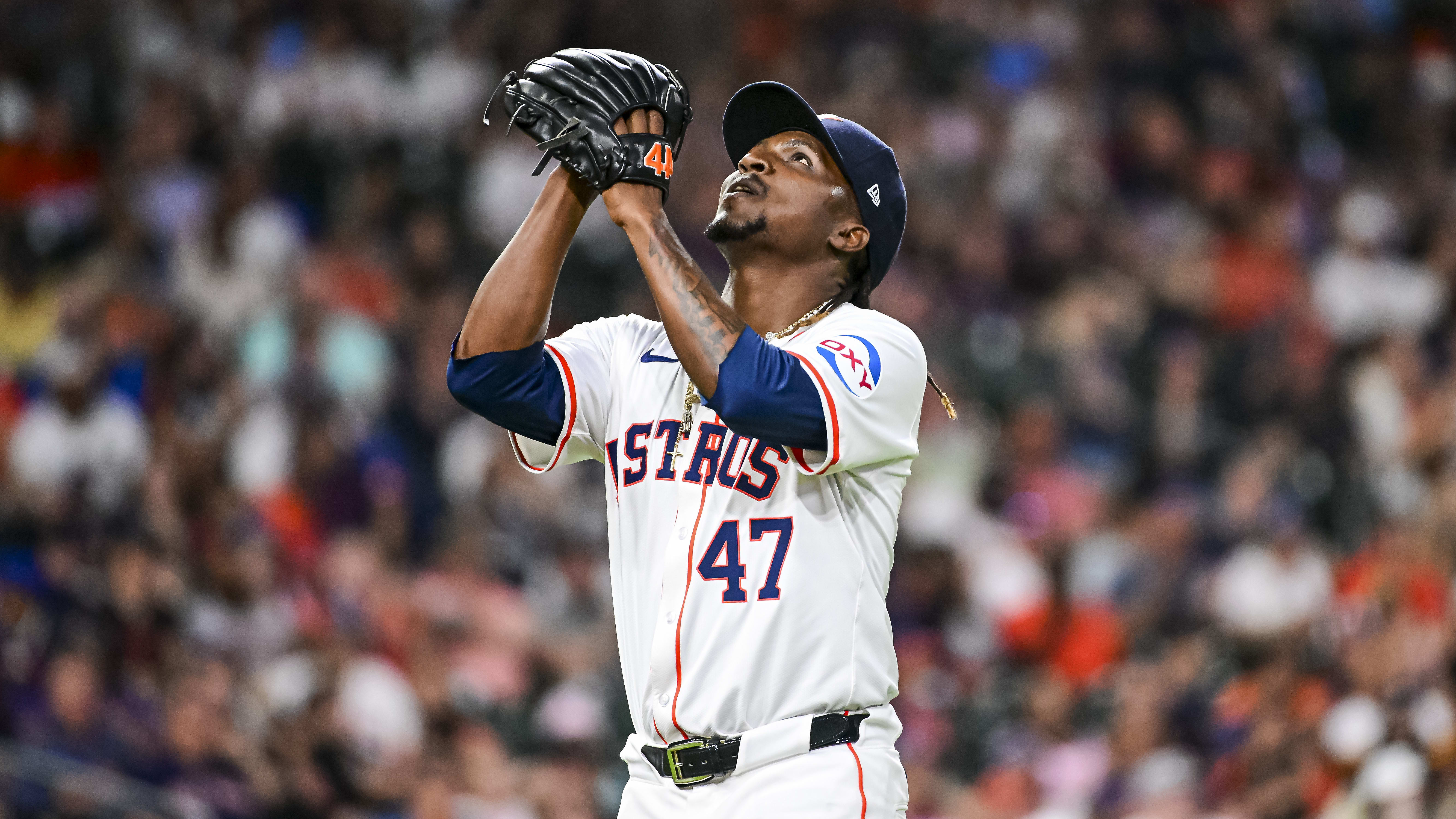 Joe Espada's hints familiar face will be among Astros' September call-ups