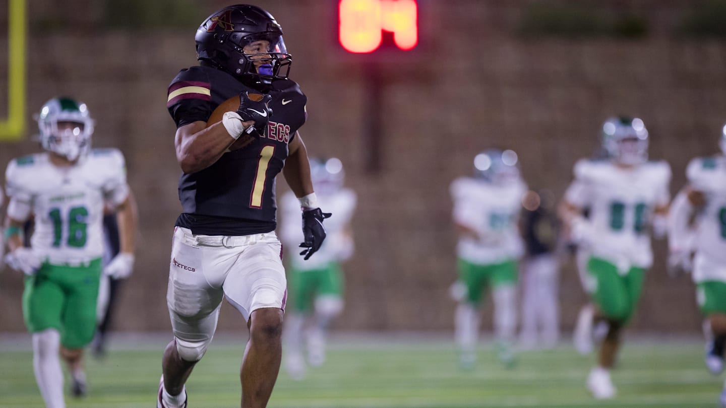 Four-star Texas RB Ryan Estrada commits to Gophers over blue blood programs