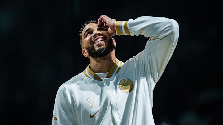 Boston Celtics Star Jayson Tatum Sends Out Viral Instagram Post After ...