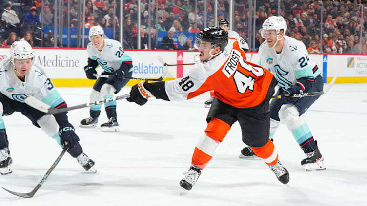 Flyers at Kraken, Game 4: Notes, Lineups, And How To Watch