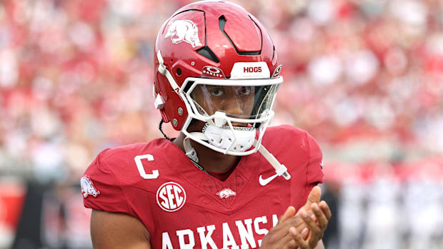 Three takeaways as Razorbacks take advantage of Arkansas State looking ...