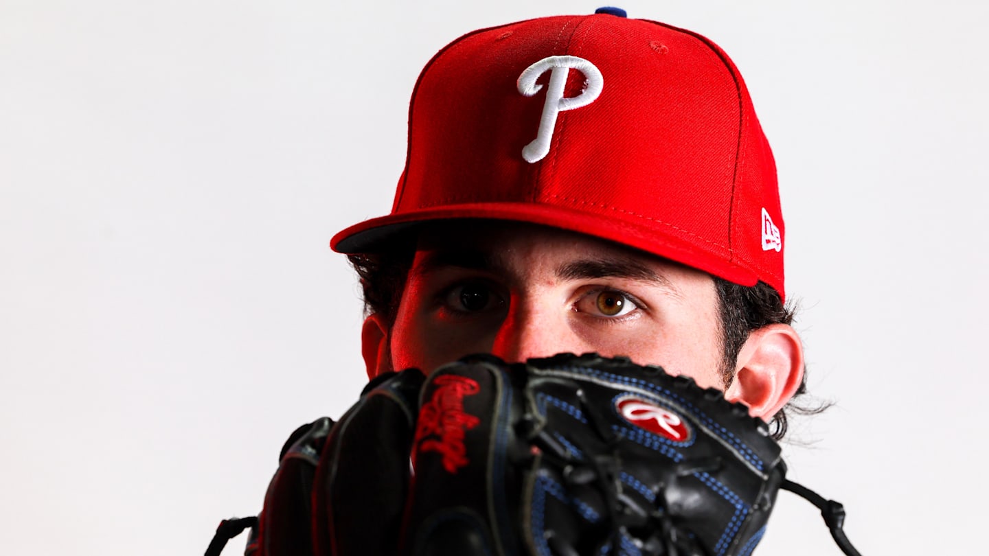 Where Will Top Pitching Prospect Fit Into Rotation for Philadelphia ...