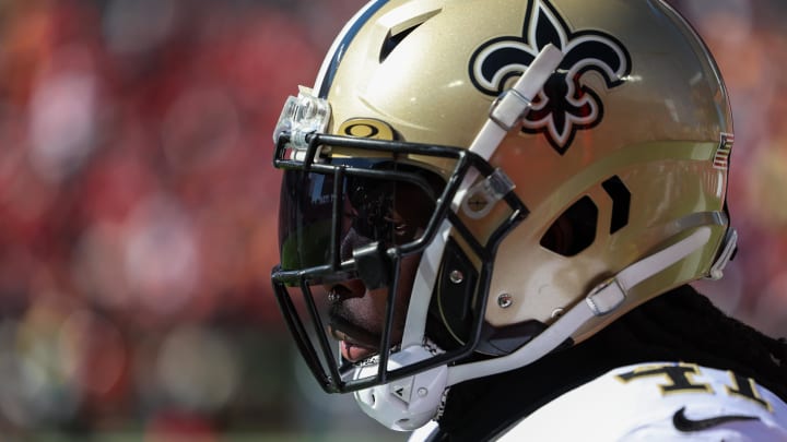 Dennis Allen "Not Sure' Of Alvin Kamara's Absence, Agent Says It's ...