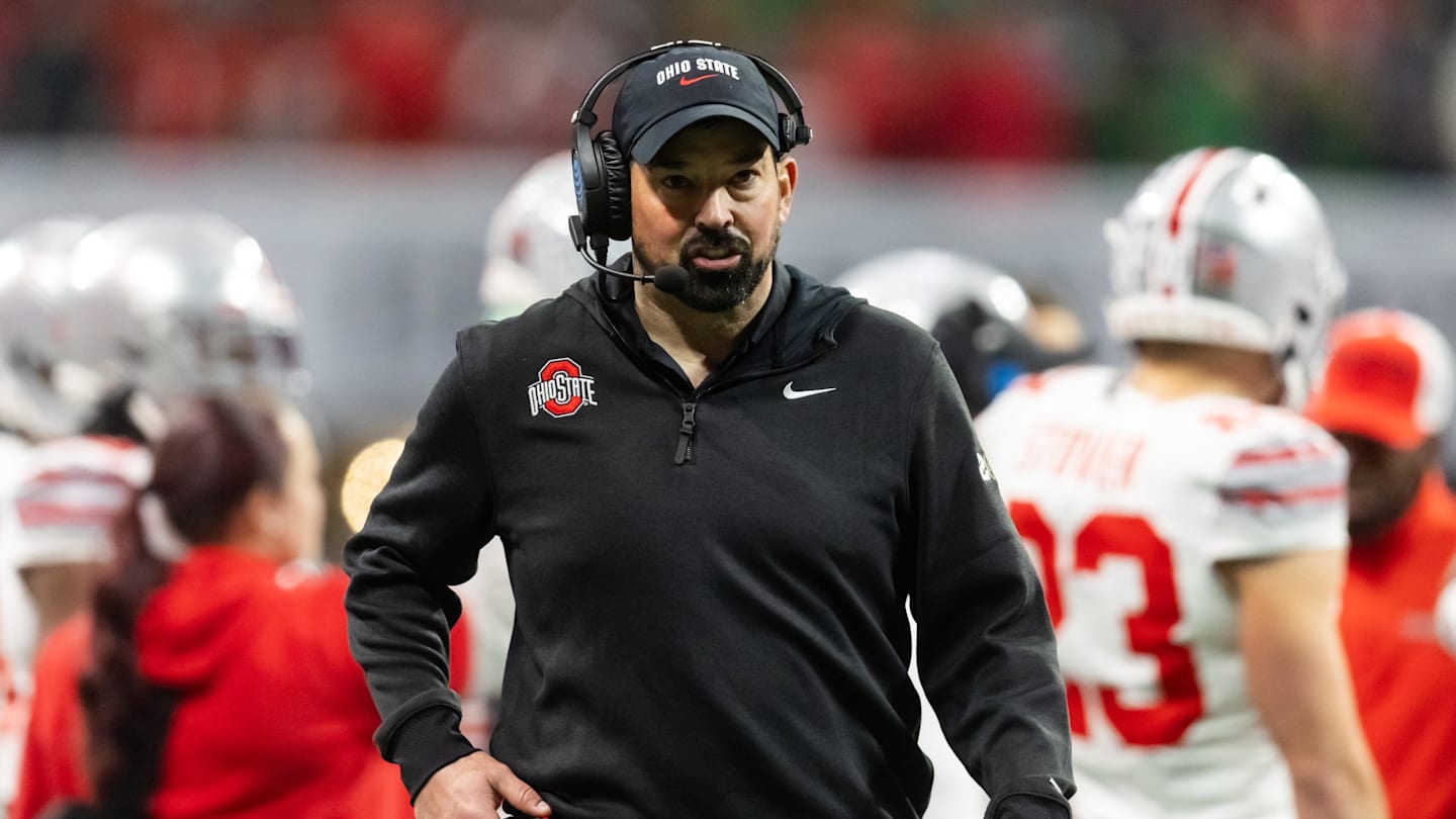 Ohio State Buckeyes Placed on Concerning 2025 List