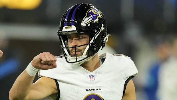 Former Texas Longhorns Kicker Justin Tucker Accused of Sexual Misconduct