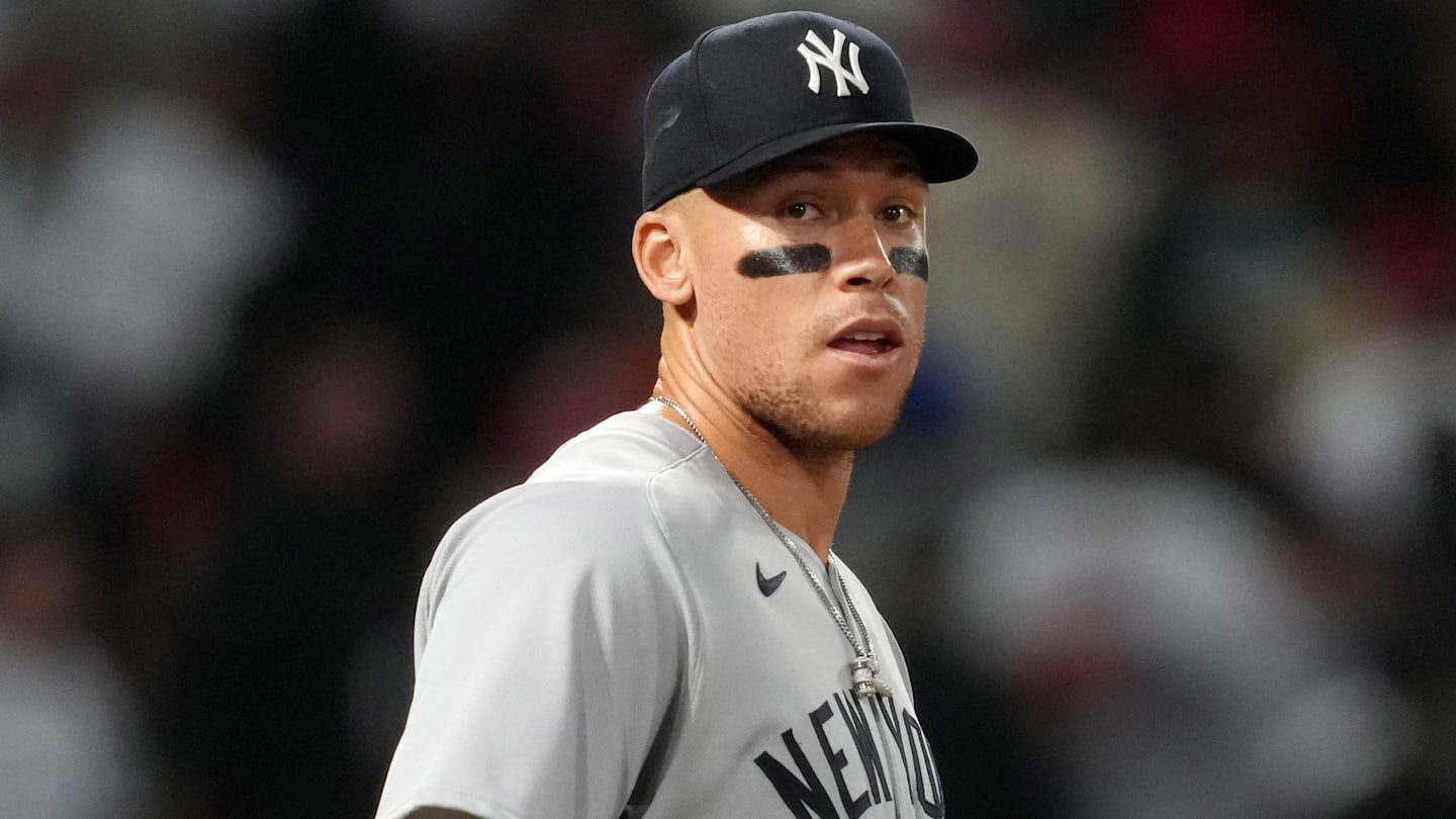 Yankees' Aaron Judge Takes Apparent Shot at Dodgers for World Series ...