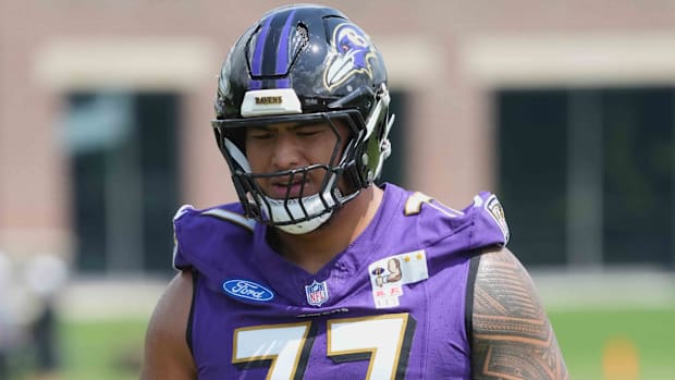 Baltimore Ravens' Top Three Draft Needs for 2026