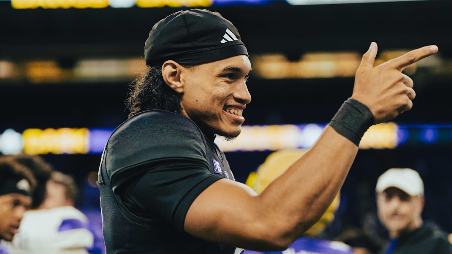 Demond Wiliams Jr. Enters New Season With New Look