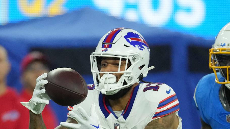 Gabe Davis gives revealing status update for Buffalo Bills in Week 11 ...