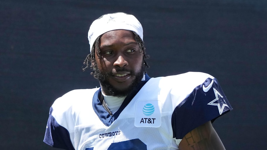 Emerging Cowboys WR Ryan Flournoy gets encouraging update after scary ...