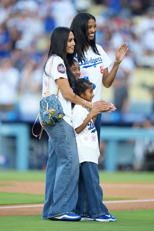 Kobe Bryant’s daughter Natalia shows off high-end fit for blossoming ...