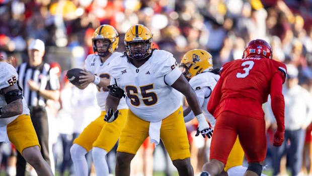 Halfway Point: A Look at ASU's 2026 Offensive Recruiting Class