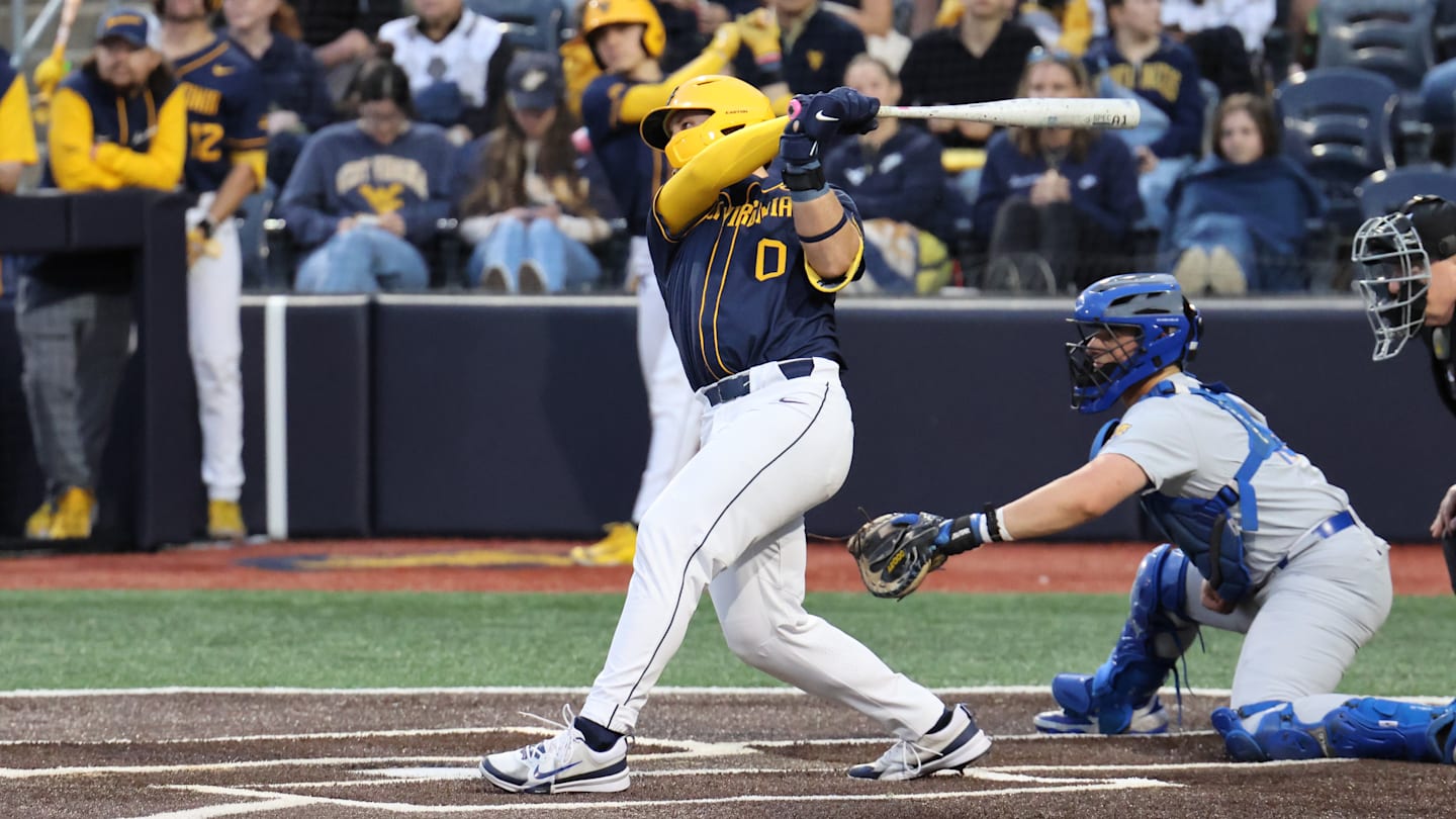 Jace Rinehart Selected as a Dick Howser Trophy Semifinalist