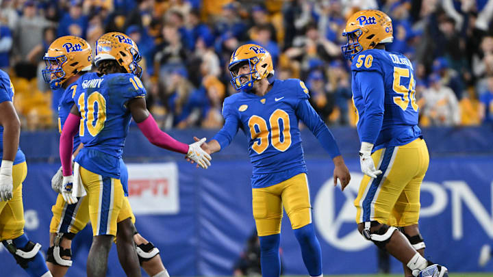 Pitt Panthers vs. Clemson Kickoff, TV Channel Announced