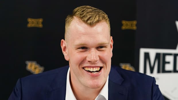 UCF's Multiple Position Competitions Mark A Deep Knights Team