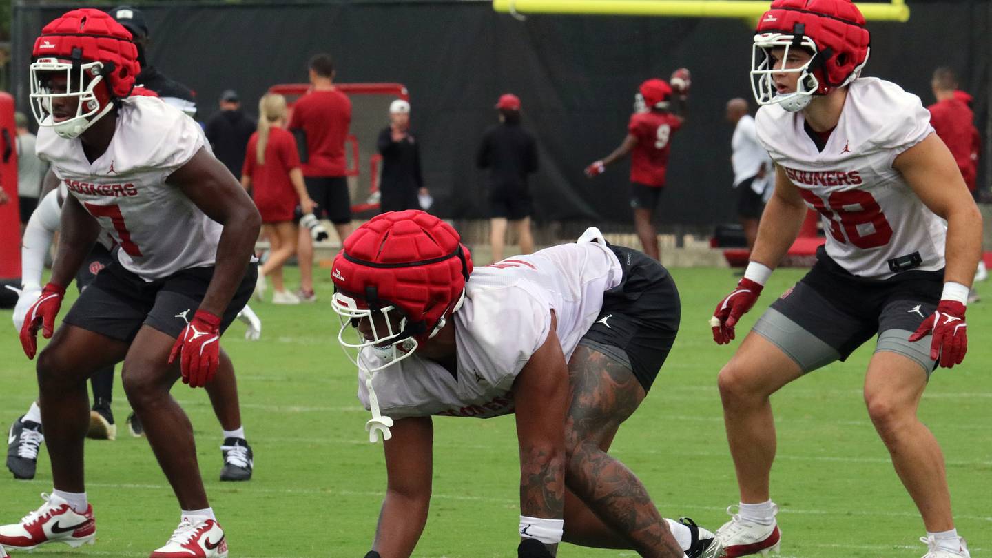 Oklahoma DE Marvin Jones Jr. Embracing 'Welcoming' Atmosphere at OU