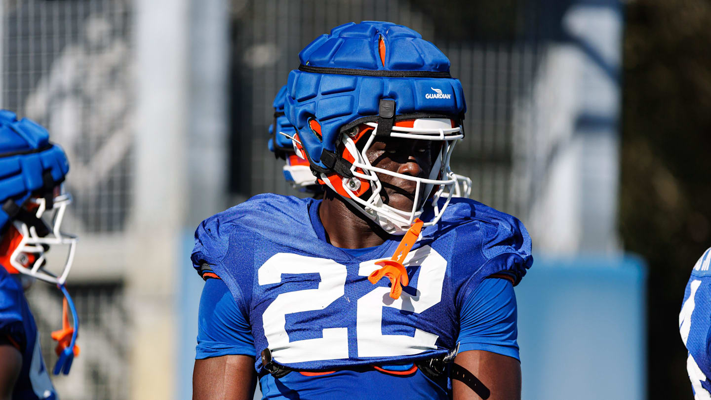 How Kofi Asare Can Help a Struggling Gators' Pass Rush