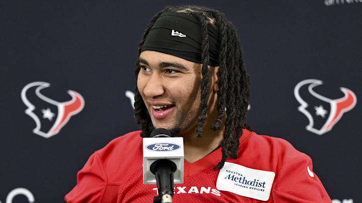 Houston Texans Pressed to Make Huge Addition for C.J. Stroud