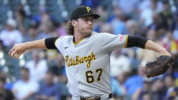 Pittsburgh Pirates Rookie Has Top 40 Career Value