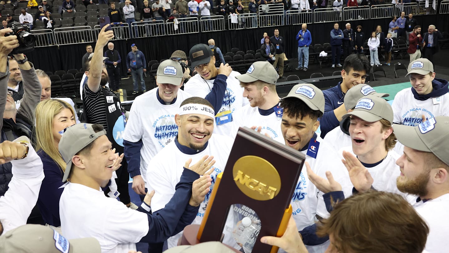 Penn State Wrestling's Next Goal: Ten All-Americans at the NCAA ...