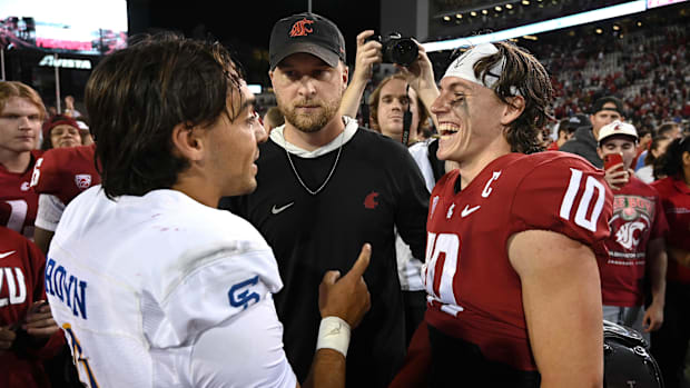 Transfer Talk: What Oklahoma is Getting in QB John Mateer