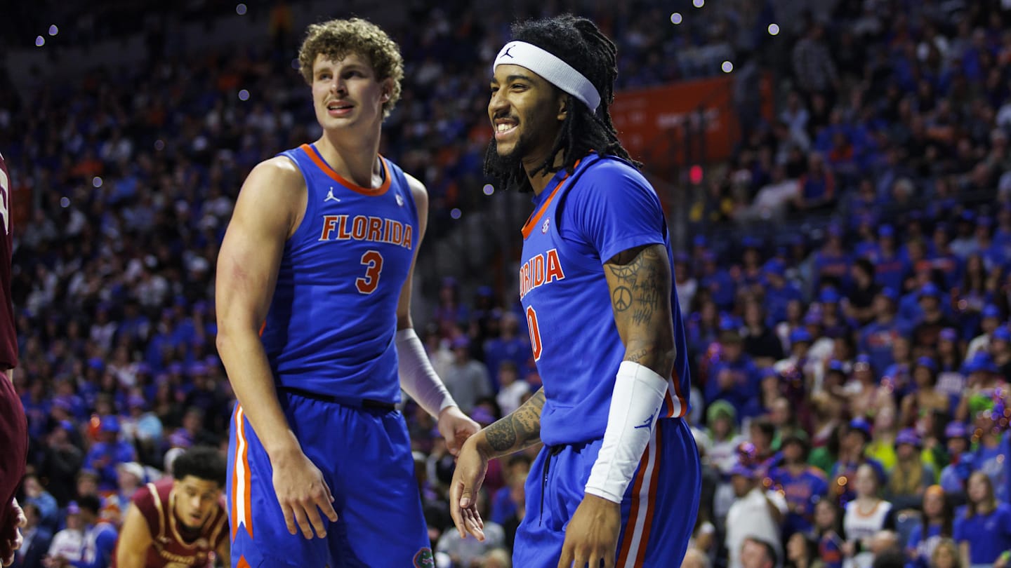 How to Watch Florida Gators Basketball's Game Against Miami
