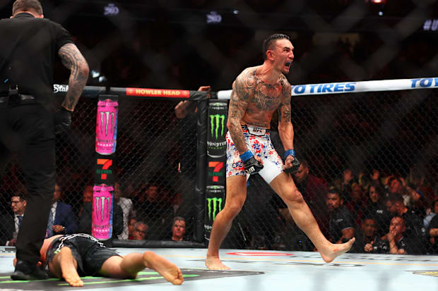 UFC Drops Video Compilation Celebrating "Greatest Knockouts" of 2024
